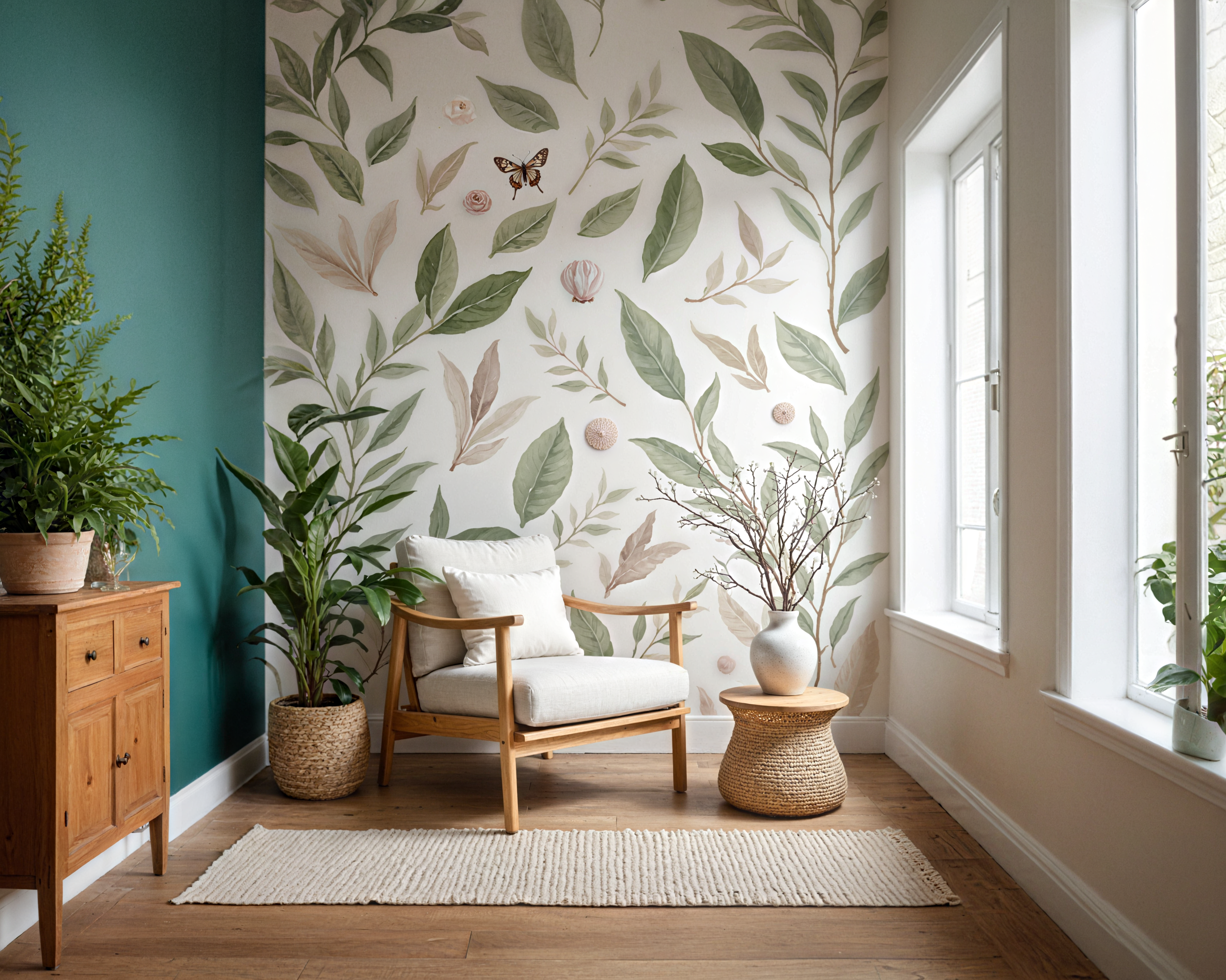 The 6 Best Patterns to Refresh Your Home This Spring – Rocabu Designs