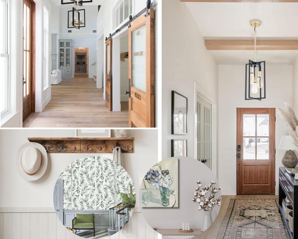 What Is A Foyer And Why Does It Need To Be Well-Designed? – Rocabu Designs