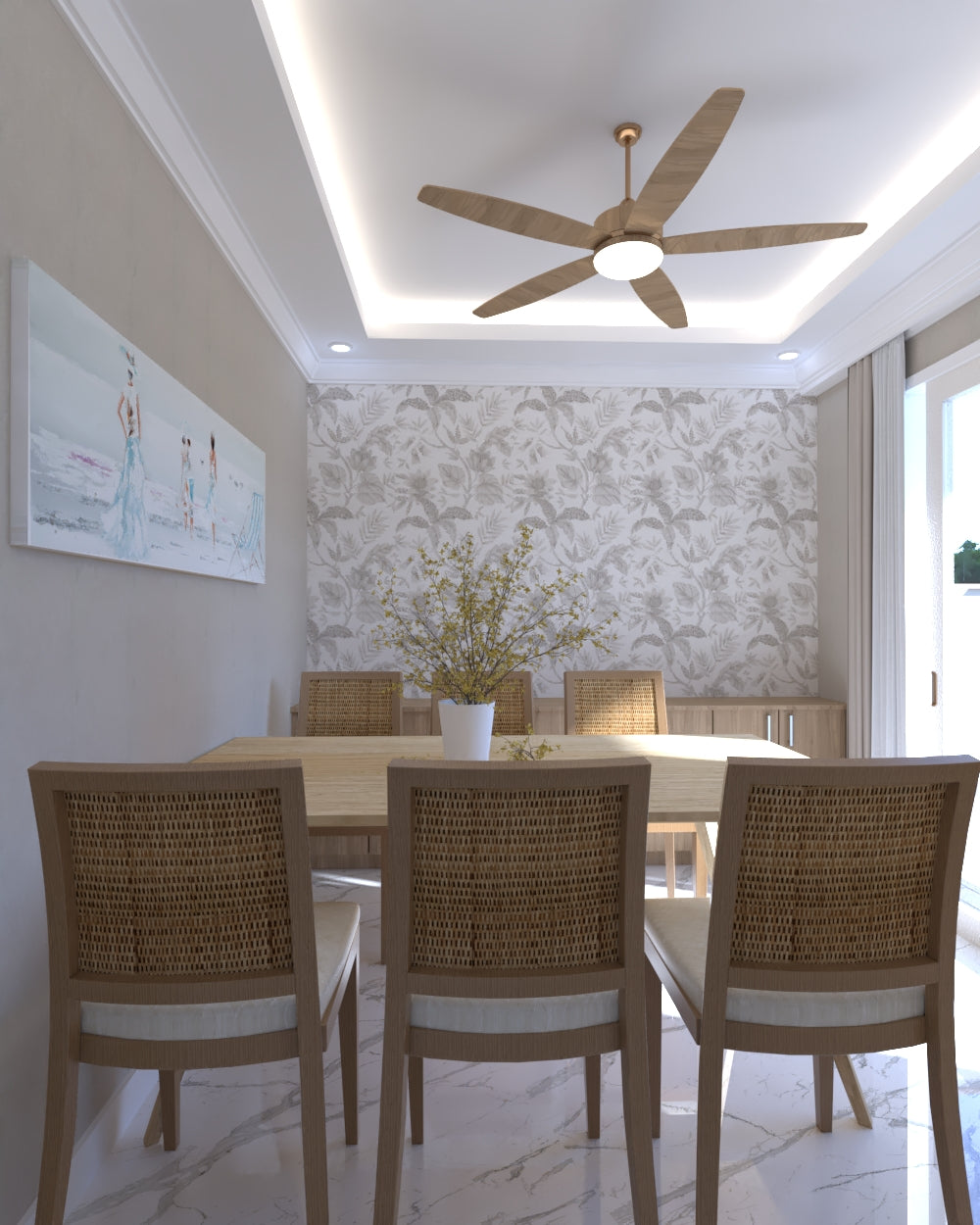 INTERIOR HOUSE RENOVATION, CAINTA, RIZAL – Rocabu Designs