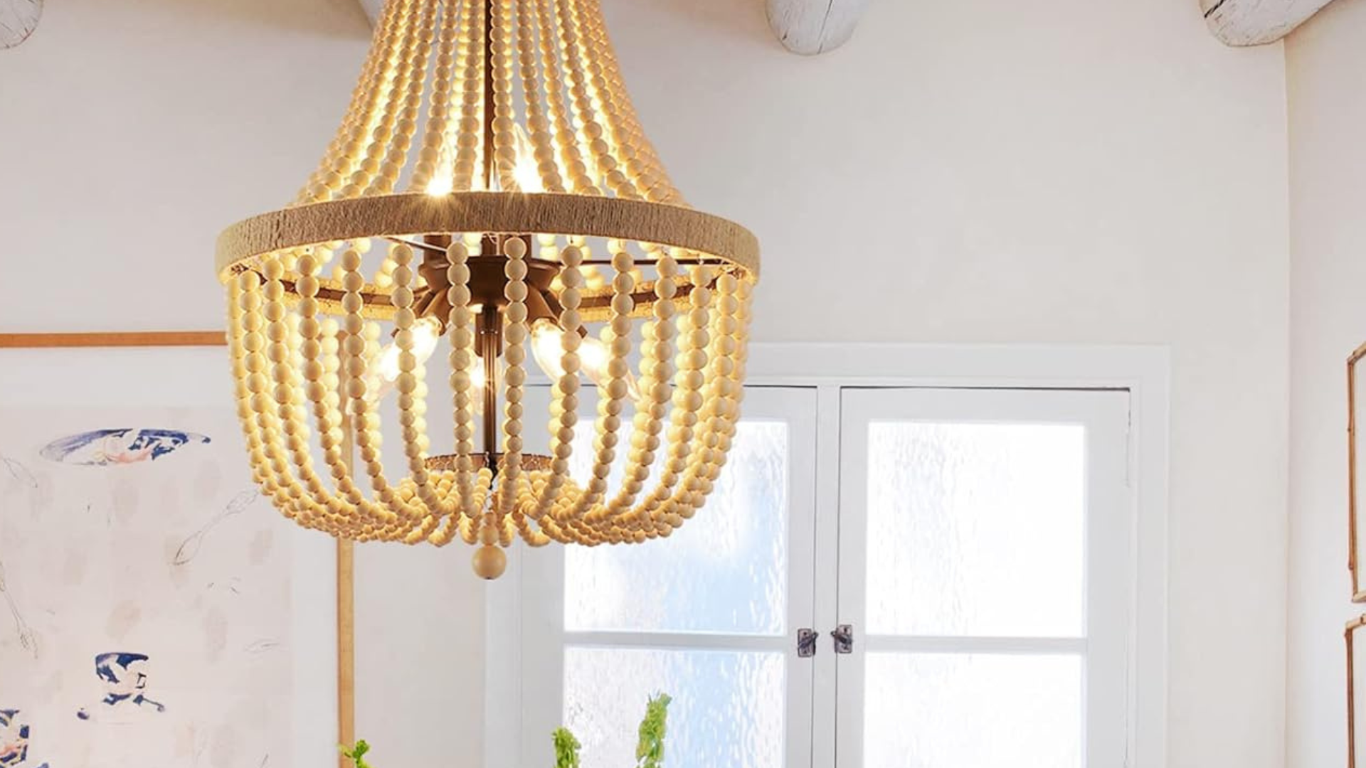 Illuminate Your Space: The Power of Chandeliers – Rocabu Designs