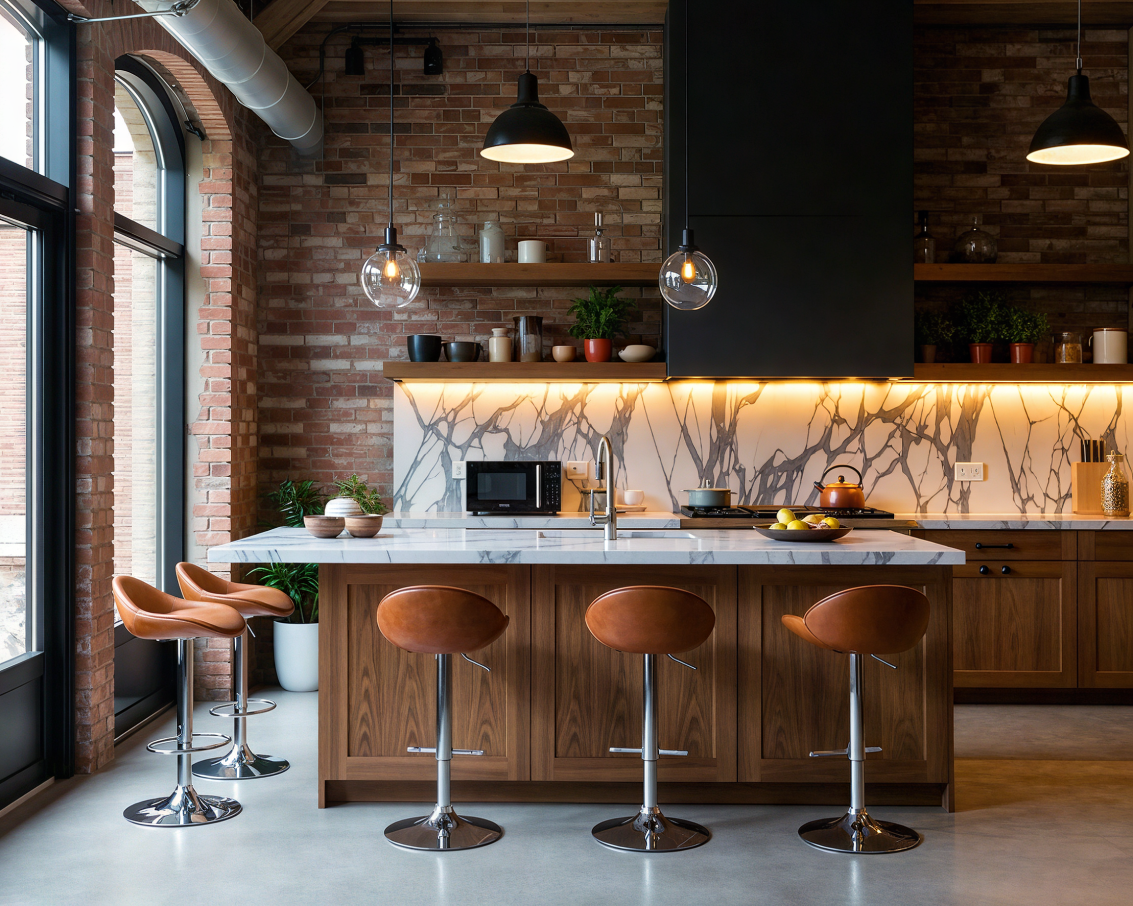 Kitchen Appliance Spacing and Clearance Guide – Rocabu Designs