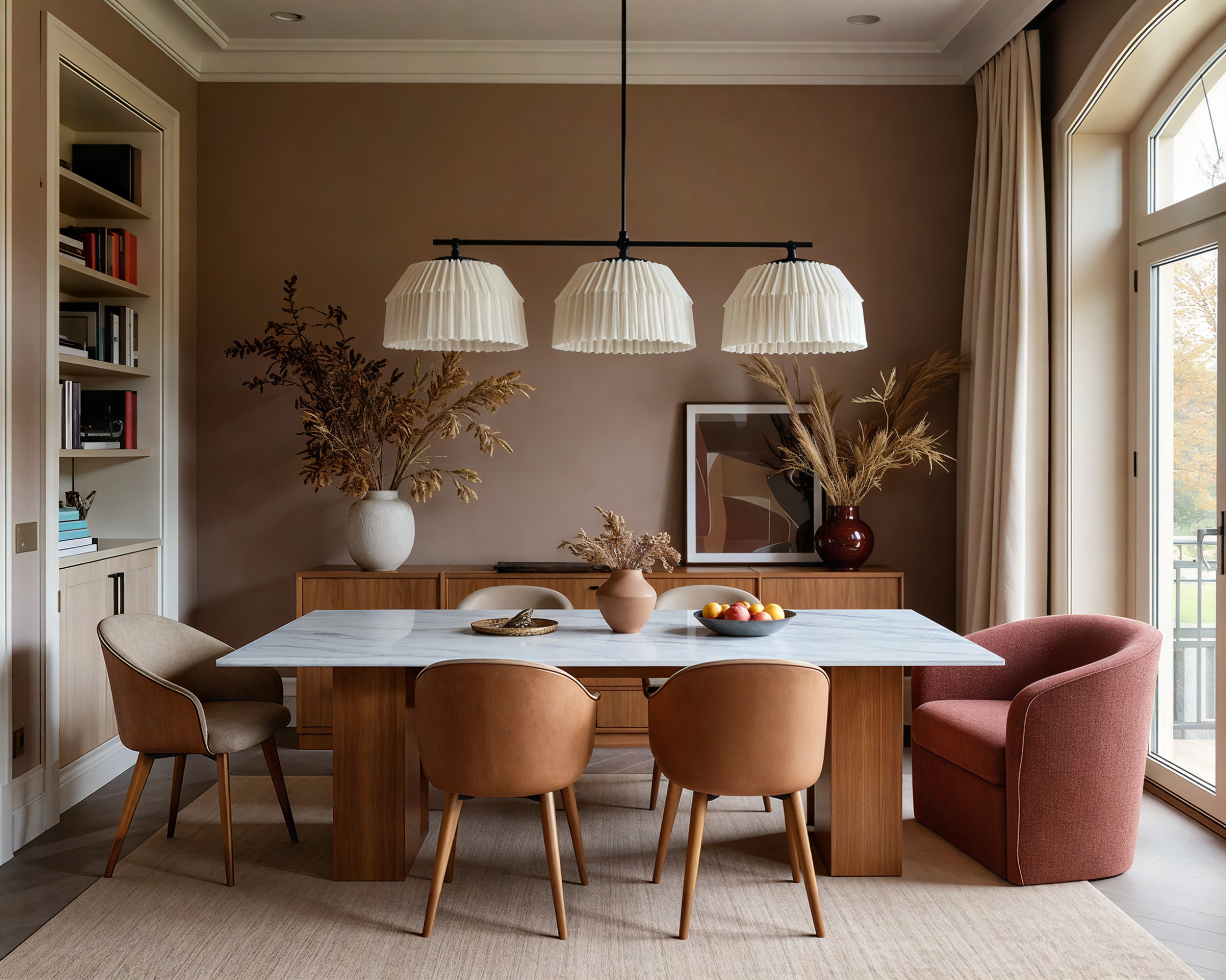 Dining Table Size Guide for 4, 6, and 8 People – Rocabu Designs