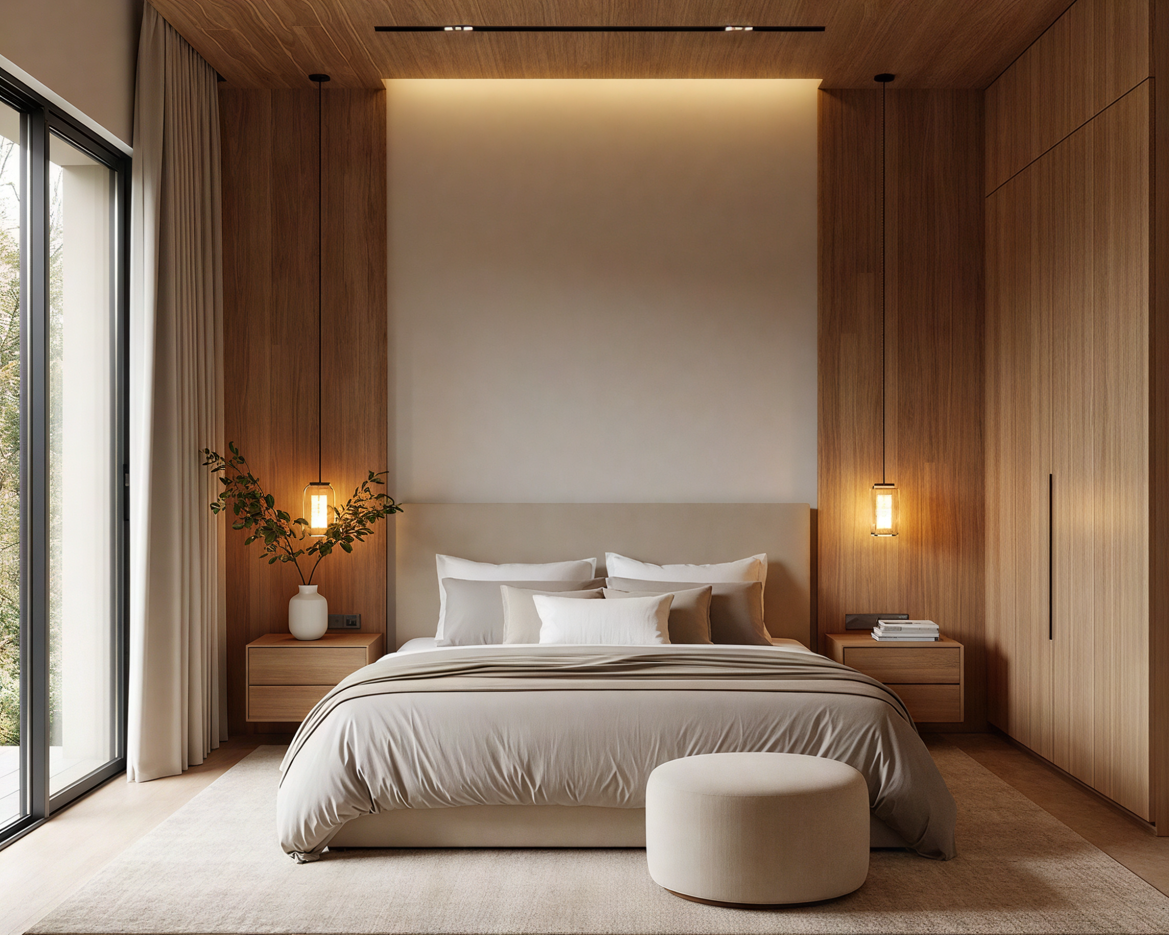 Bedroom Layout Rules and Spacing Guidelines – Rocabu Designs