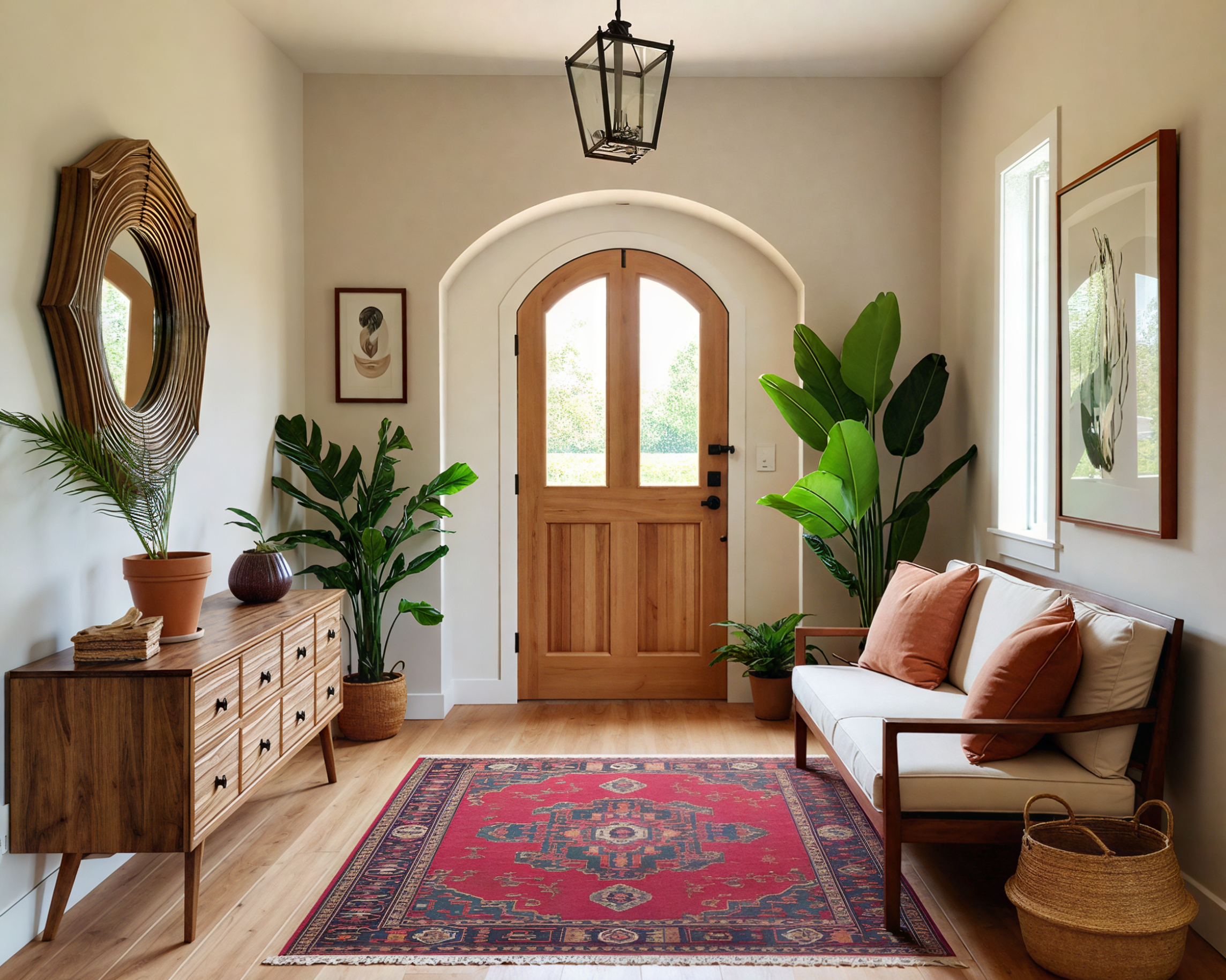 Entryway Storage Ideas for Small Spaces – Rocabu Designs